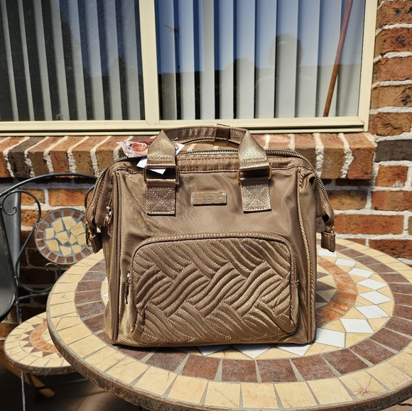 Secosana | Bags | Secosana Jean Convertible Backpack | Poshmark